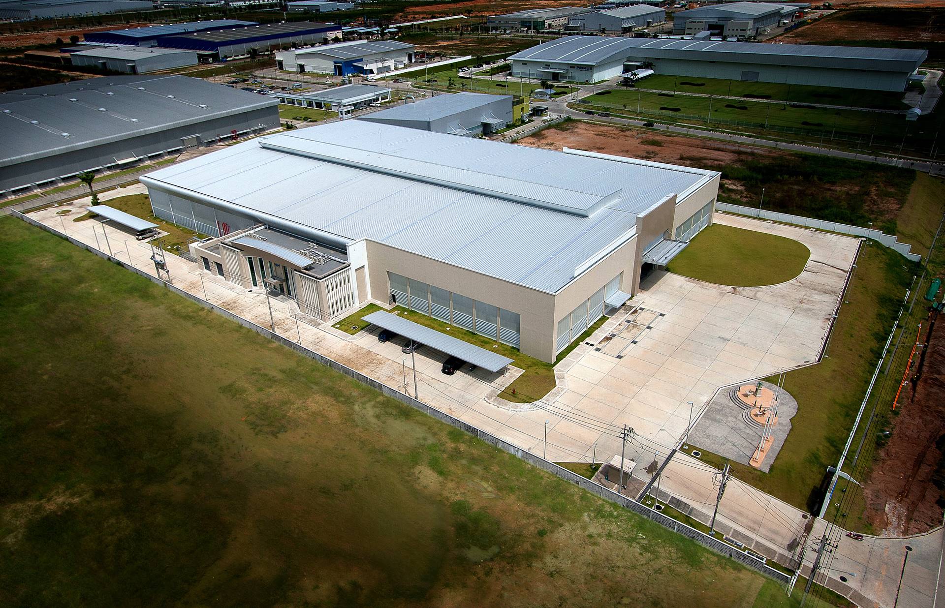 RAYONG Factory & Warehouse for Rent | WHA Logistics RAYONG Factory & Warehouse for Rent | WHA Logistics