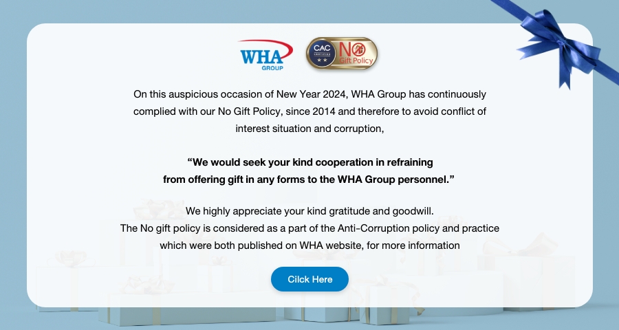 Logistic Facilities - Factory & Warehouse Thailand | WHA Logistics