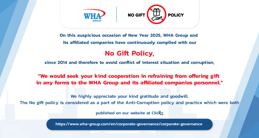 Logistic Facilities - Factory & Warehouse Thailand | WHA Logistics